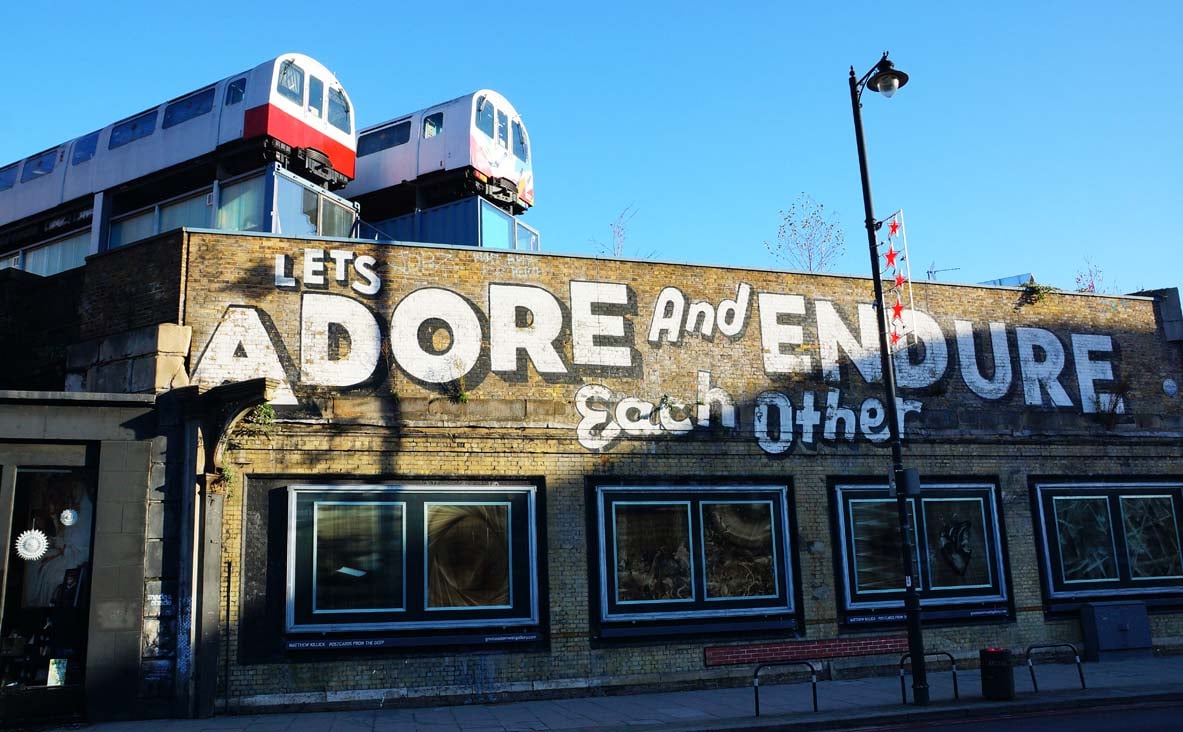 Londen op zondag: een perfecte dag in Shoreditch - Karlijn Travels
