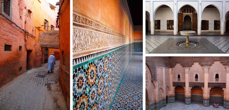 Vakantie Marrakech: ervaringen tijdens een stedentrip (van goed tot ...