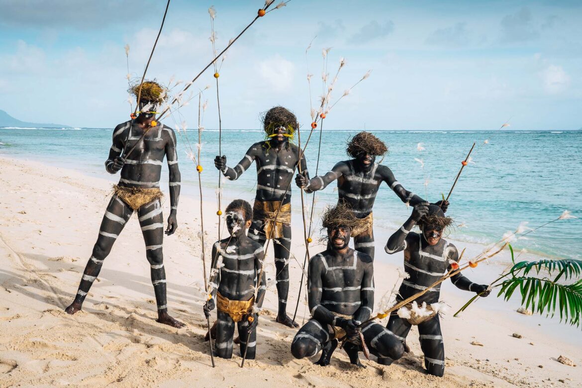 Rah Island, Vanuatu: een warm welkom op een afgelegen eiland - Karlijn ...