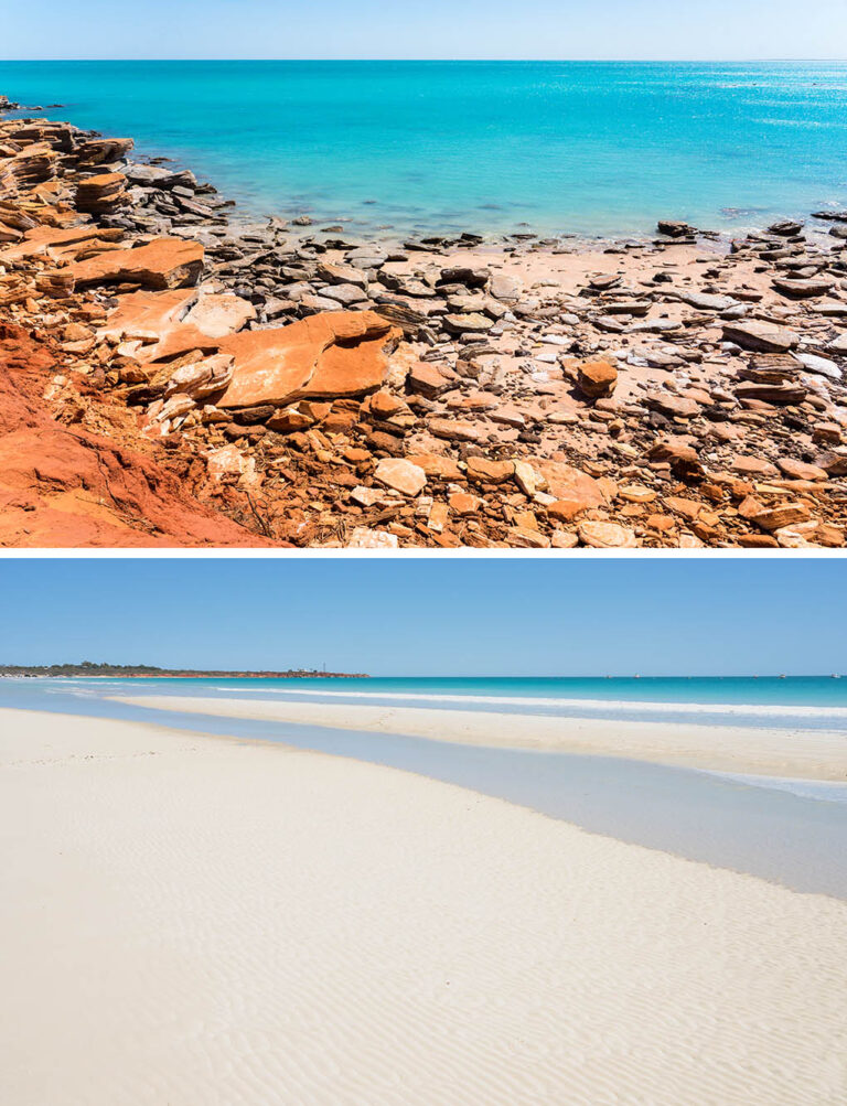 Roadtrip West-Australië: ideale reisroute van Broome naar Perth ...