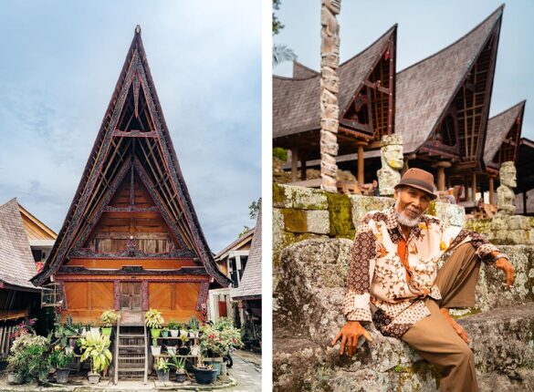 Doen op Sumatra: bezoek Lake Toba en het eiland Samosir - Karlijn Travels