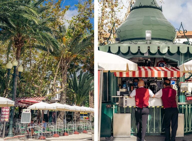 De leukste cafés, bakkerijen en restaurants in Funchal, Madeira ...
