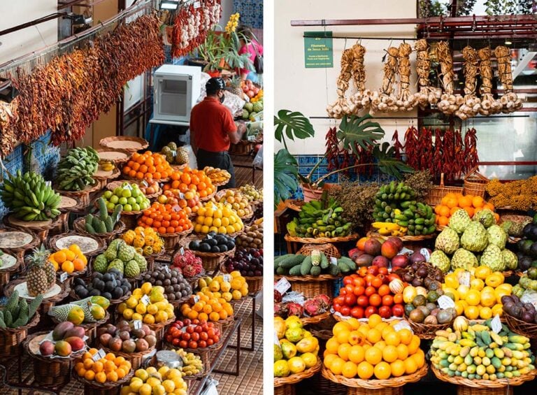 De leukste cafés, bakkerijen en restaurants in Funchal, Madeira ...