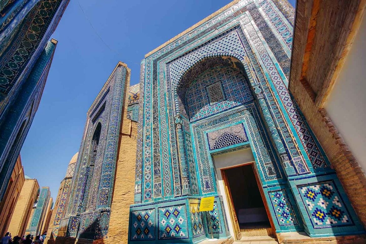 Reis Oezbekistan: route langs de mooiste bezienswaardigheden - Karlijn ...