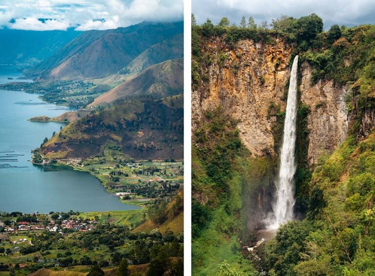Rondreis Sumatra, Indonesië: de ultieme reisroute van drie weken ...