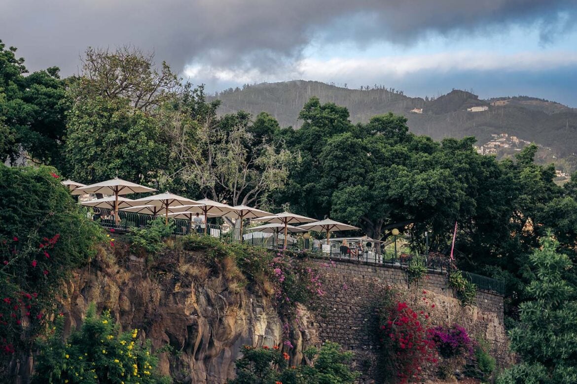 De leukste cafés, bakkerijen en restaurants in Funchal, Madeira ...