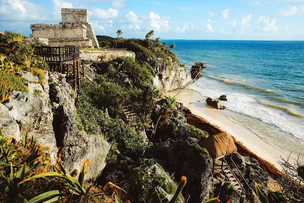 Route Mexico: praktische tips voor een roadtrip van drie weken ...