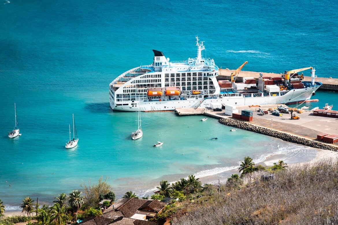 Reizen naar de Marquesas-eilanden met cargocruise Aranui - Karlijn Travels
