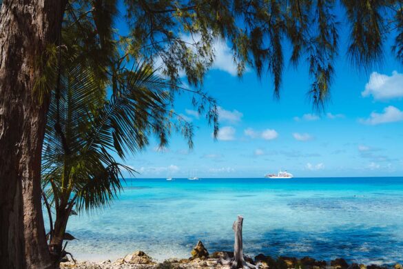Reizen naar de Marquesas-eilanden met cargocruise Aranui - Karlijn Travels
