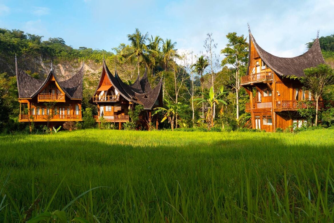 Rondreis Sumatra, Indonesië: de ultieme reisroute van drie weken ...