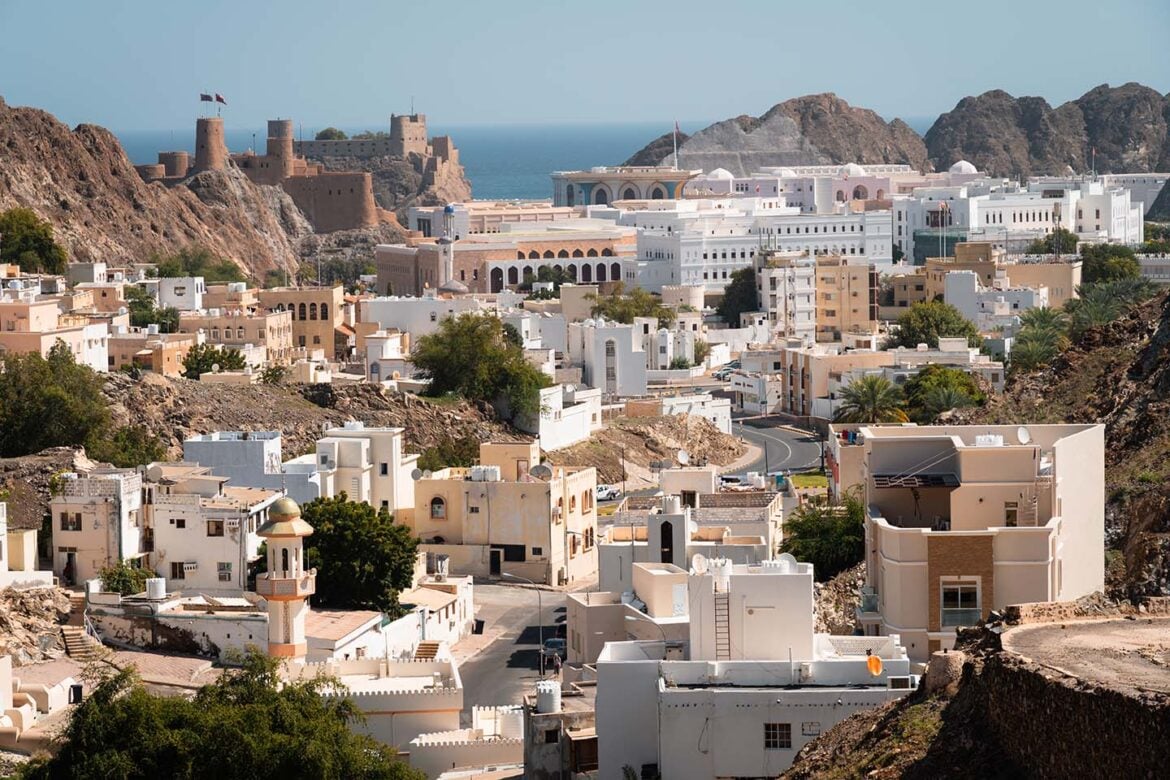 Wat te doen in Muscat, Oman? 10x de leukste tips en bezienswaardigheden ...