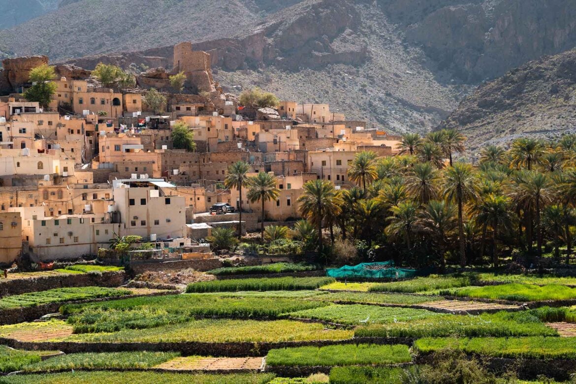 Wat te doen in Muscat, Oman? 10x de leukste tips en bezienswaardigheden ...