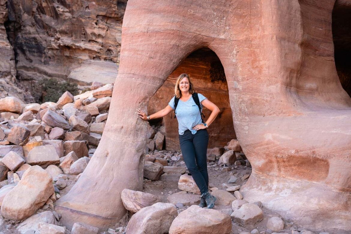 Wereldwonder Petra in Jordanië bezoeken: de ideale planning - Karlijn ...