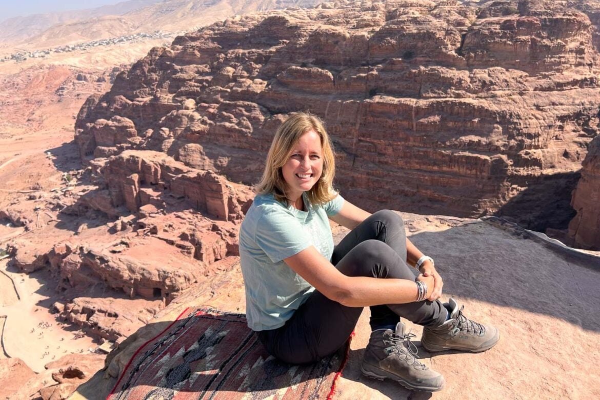 Wereldwonder Petra in Jordanië bezoeken: de ideale planning - Karlijn ...