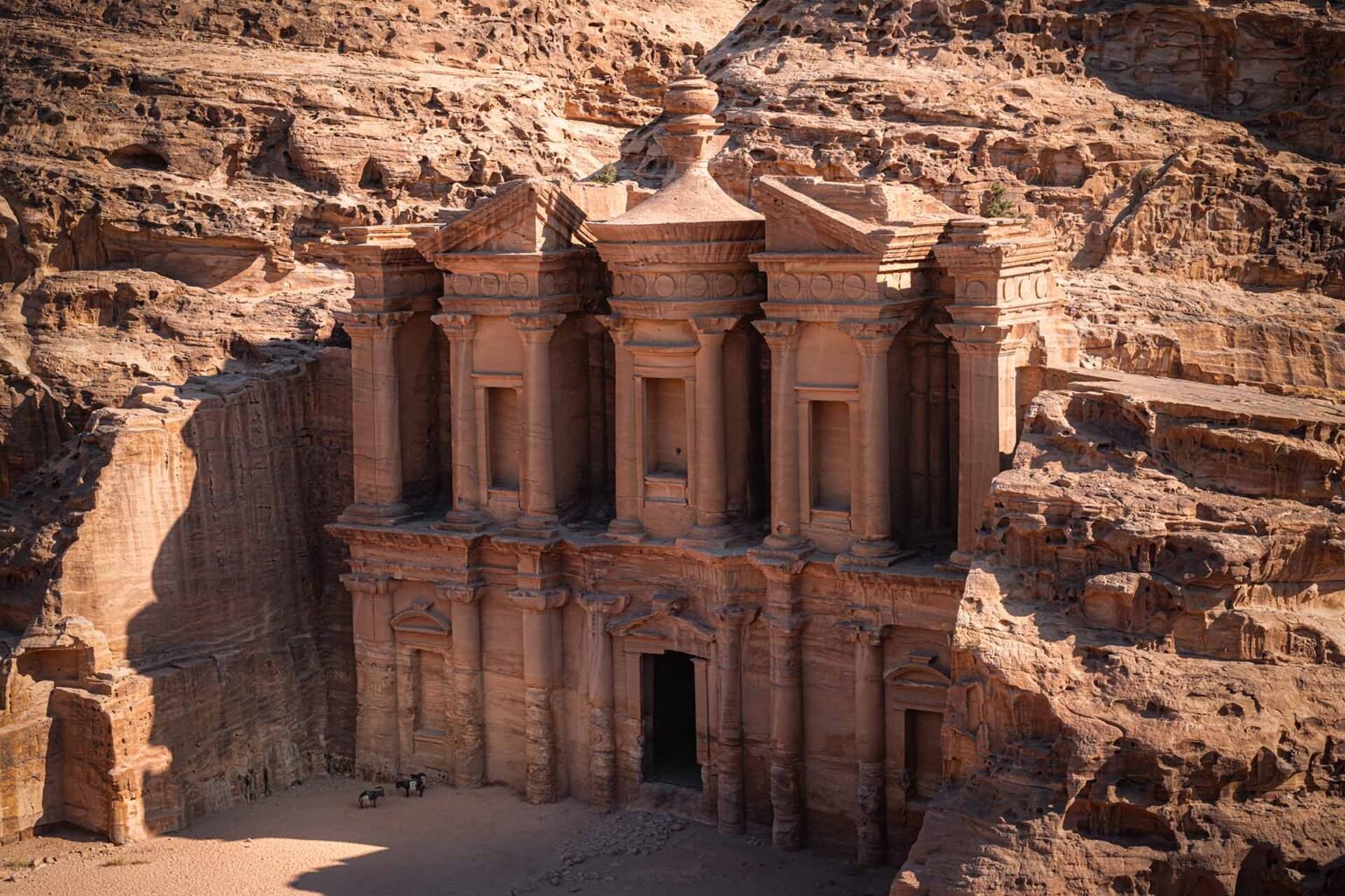 Wereldwonder Petra in Jordanië bezoeken: de ideale planning - Karlijn ...
