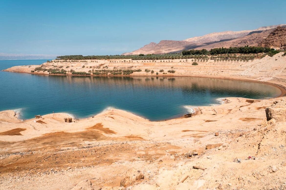 De Dode Zee in Jordanië bezoeken: tien praktische tips - Karlijn Travels