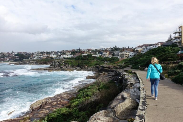 Doen in Sydney: de mooie Bondi to Coogee Walk langs de kust - Karlijn ...