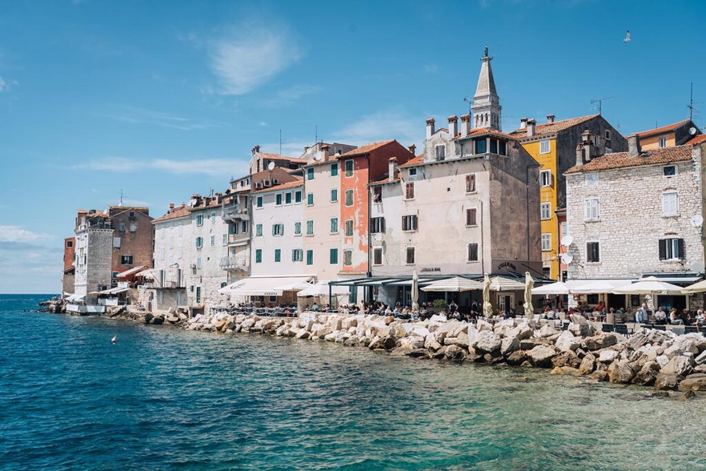 Wat te doen in Rovinj, Kroatië? Tips en bezienswaardigheden - Karlijn ...