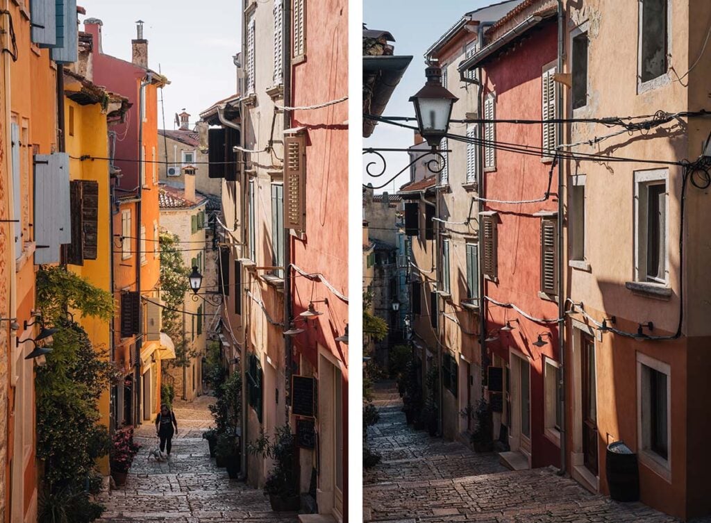 Wat te doen in Rovinj, Kroatië? Tips en bezienswaardigheden - Karlijn ...