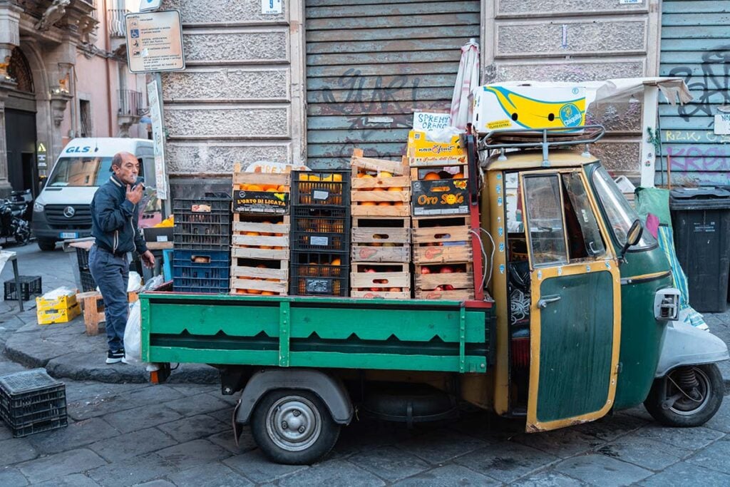24 uur in Catania, Sicilië: tips voor wat te doen - Karlijn Travels