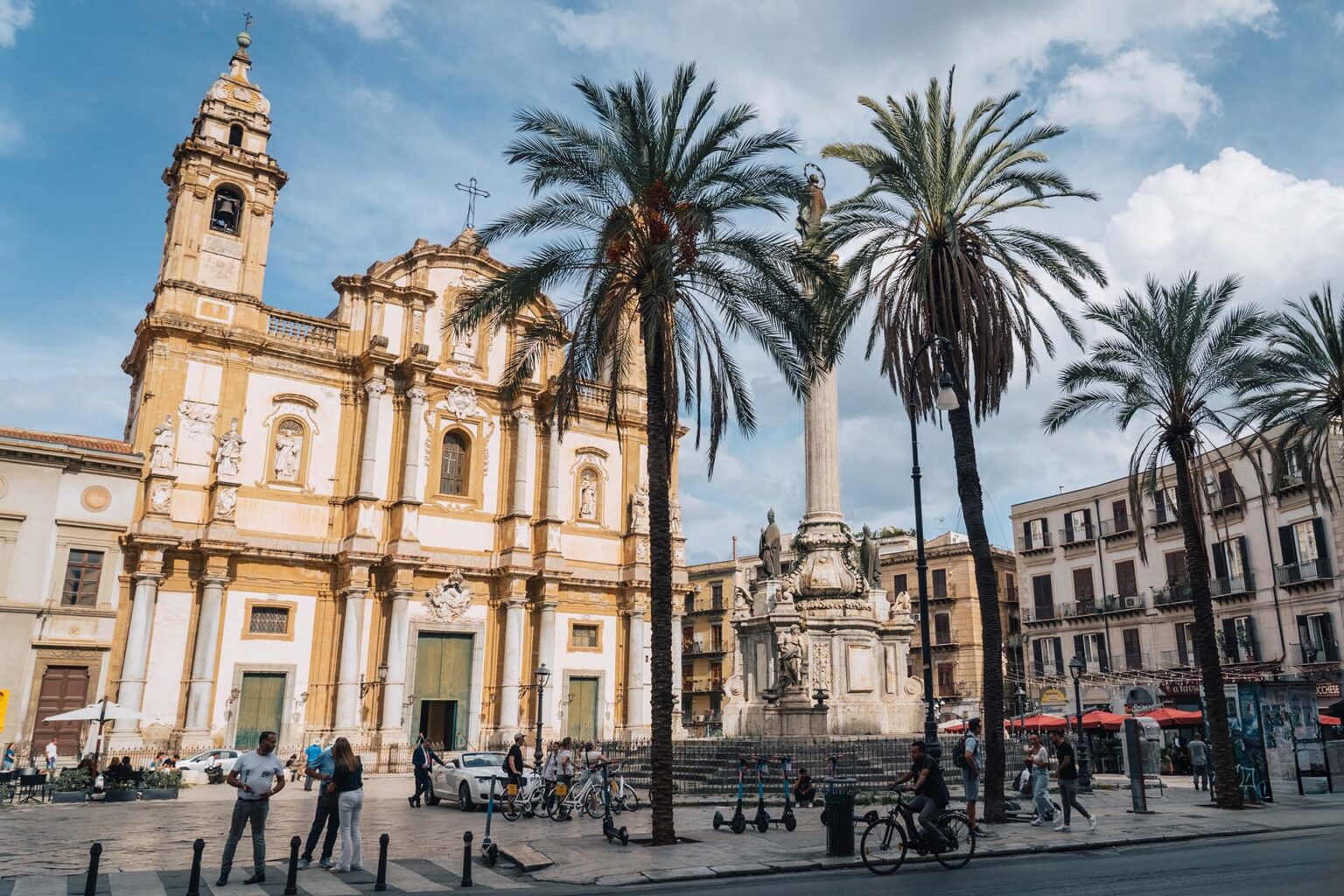 Wat te doen in Palermo, Sicilië? 25x de leukste tips! - Karlijn Travels