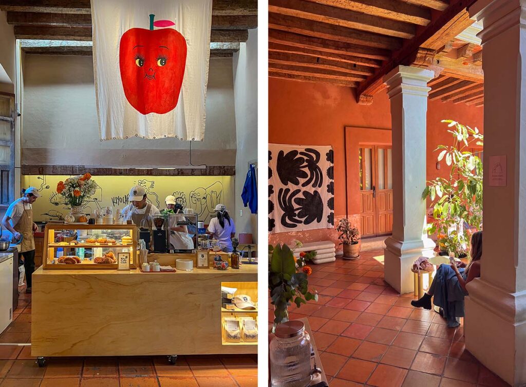 20x de beste cafés en restaurants in Oaxaca, Mexico - Karlijn Travels