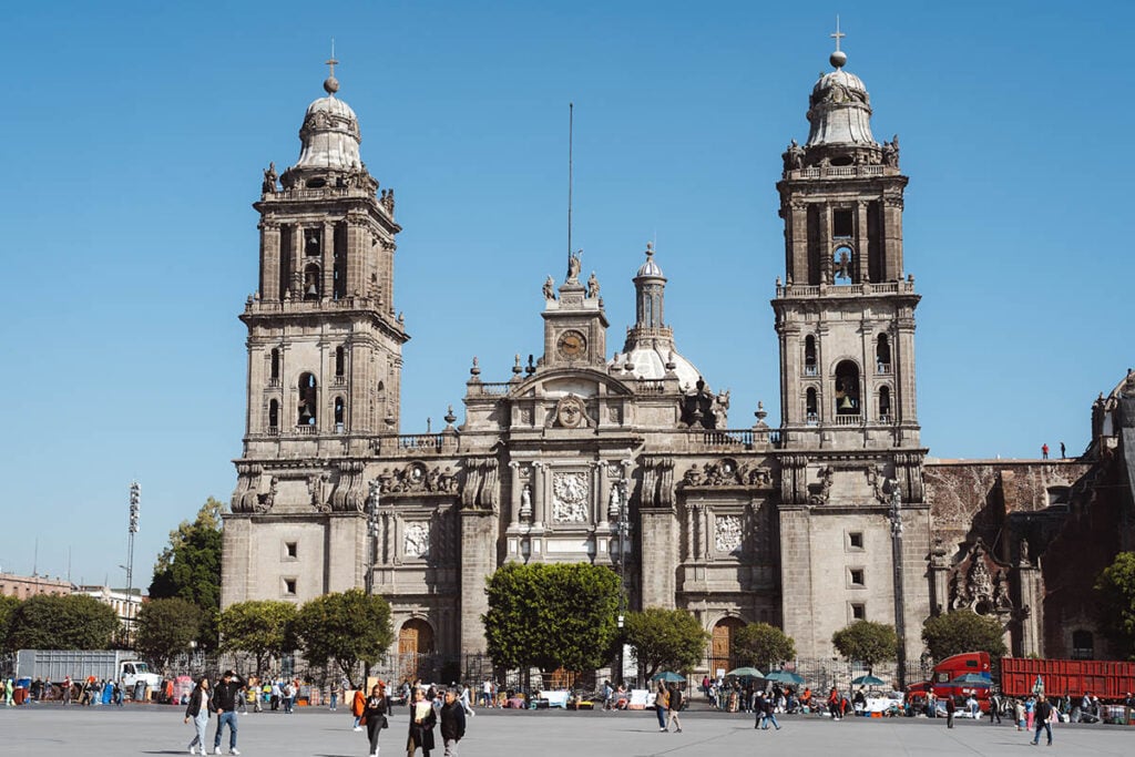 20x de leukste bezienswaardigheden in Mexico-Stad - Karlijn Travels