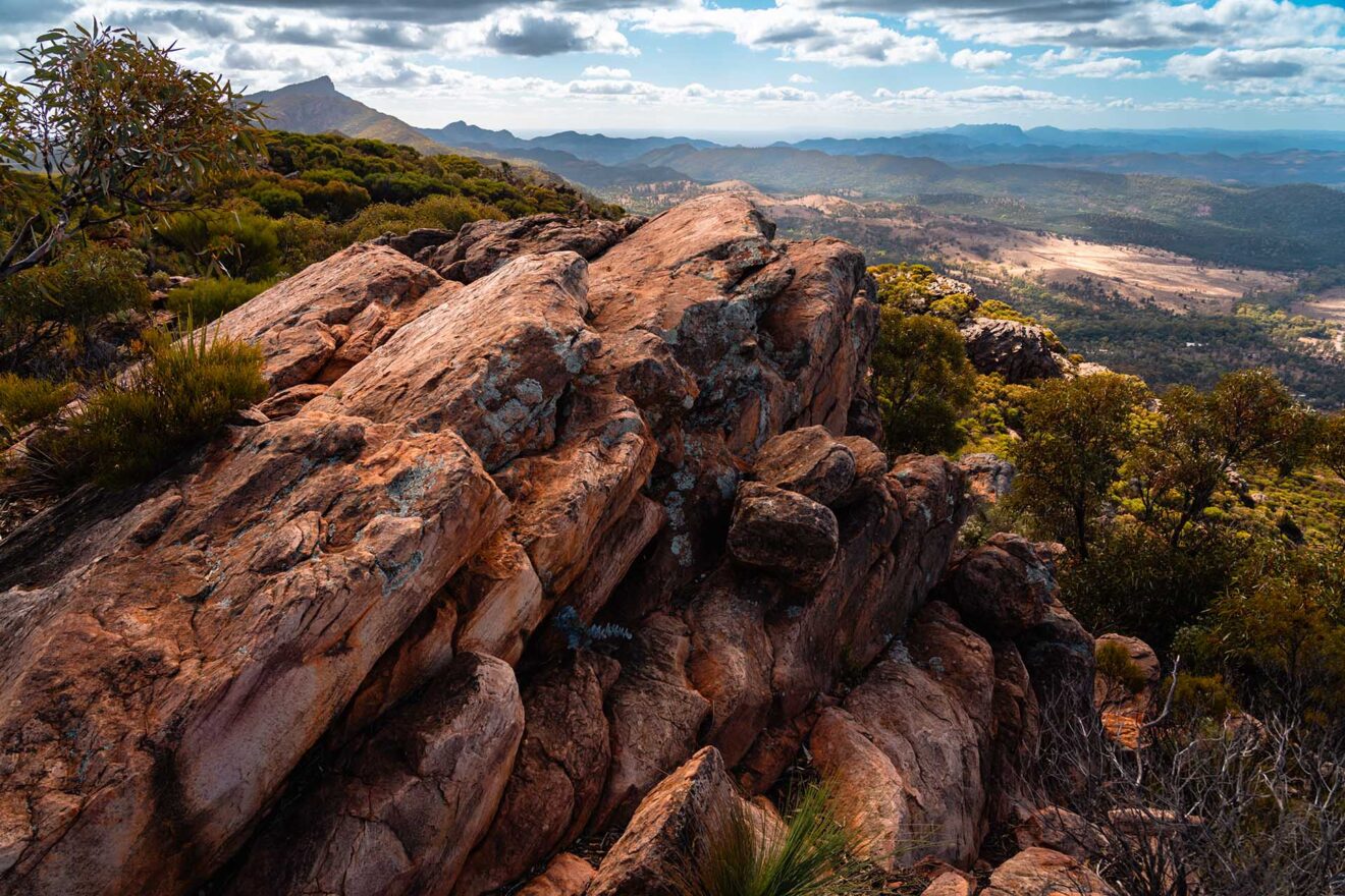 Ikara-Flinders Ranges National Park: wat doen en zien? - Karlijn Travels