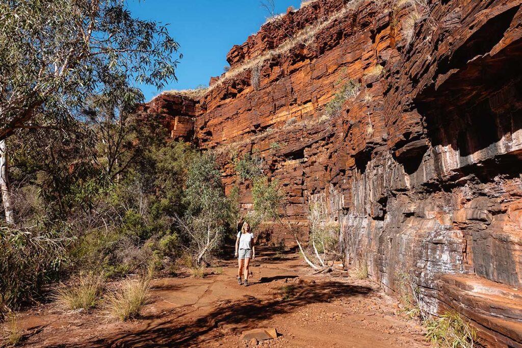 Karijini National Park bezoeken: de beste tips voor drie dagen ...