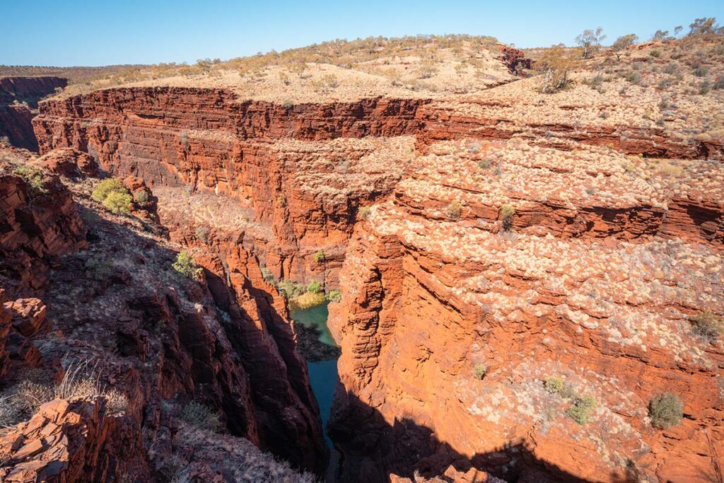 Karijini National Park bezoeken: de beste tips voor drie dagen ...