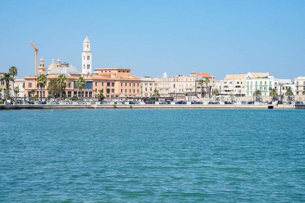 10x de leukste bezienswaardigheden in Bari, Puglia - Karlijn Travels
