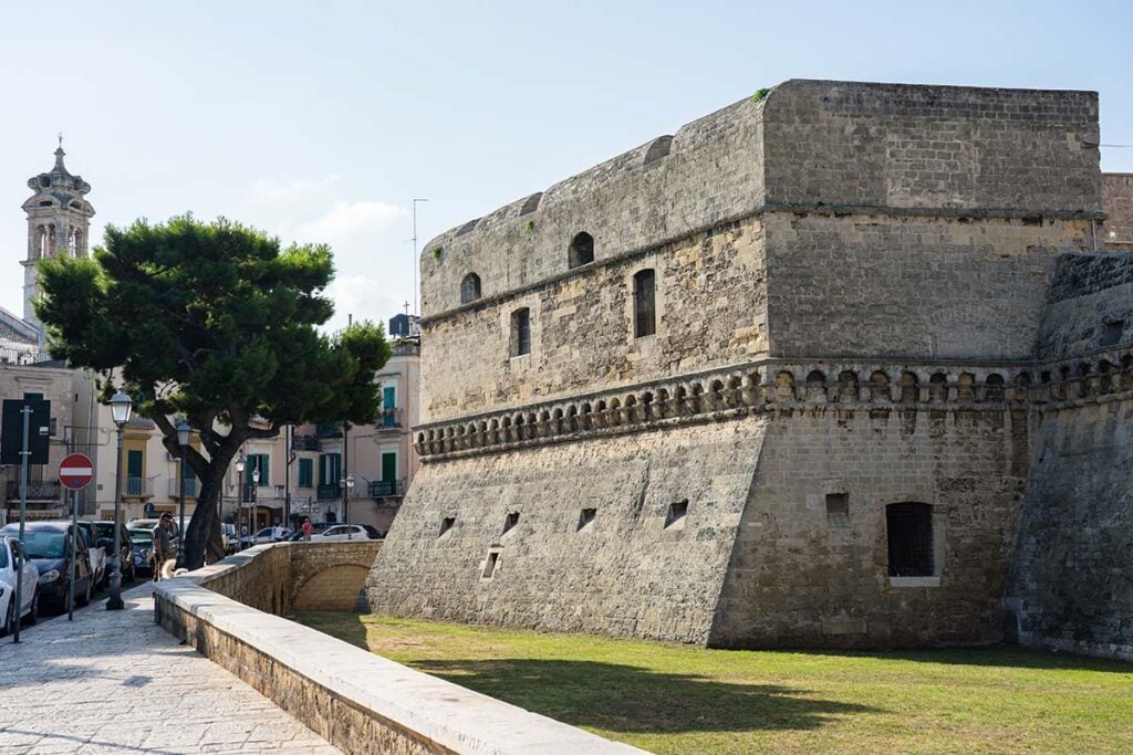 10x de leukste bezienswaardigheden in Bari, Puglia - Karlijn Travels