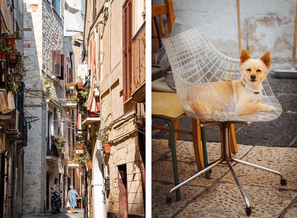 10x de leukste bezienswaardigheden in Bari, Puglia - Karlijn Travels