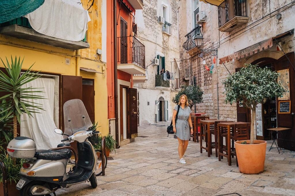 10x de leukste bezienswaardigheden in Bari, Puglia - Karlijn Travels
