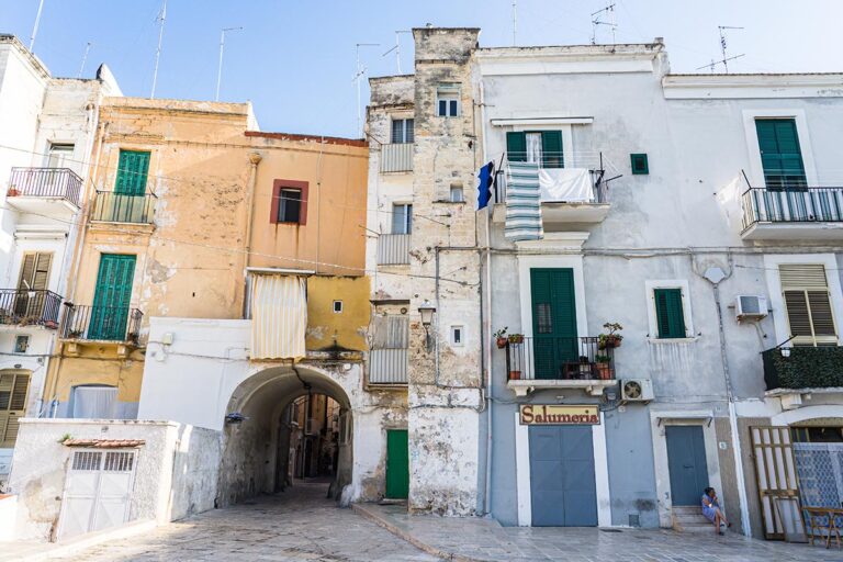 10x de leukste bezienswaardigheden in Bari, Puglia - Karlijn Travels