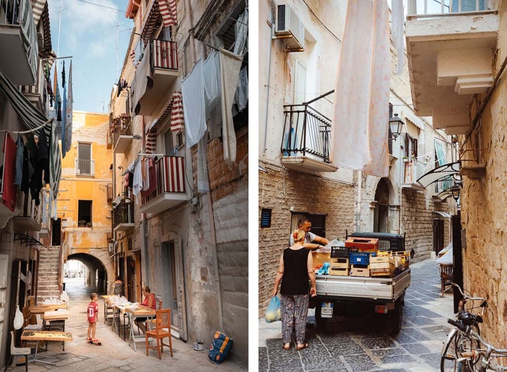 10x de leukste bezienswaardigheden in Bari, Puglia - Karlijn Travels