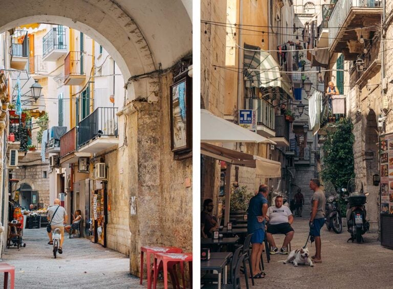 10x de leukste bezienswaardigheden in Bari, Puglia - Karlijn Travels