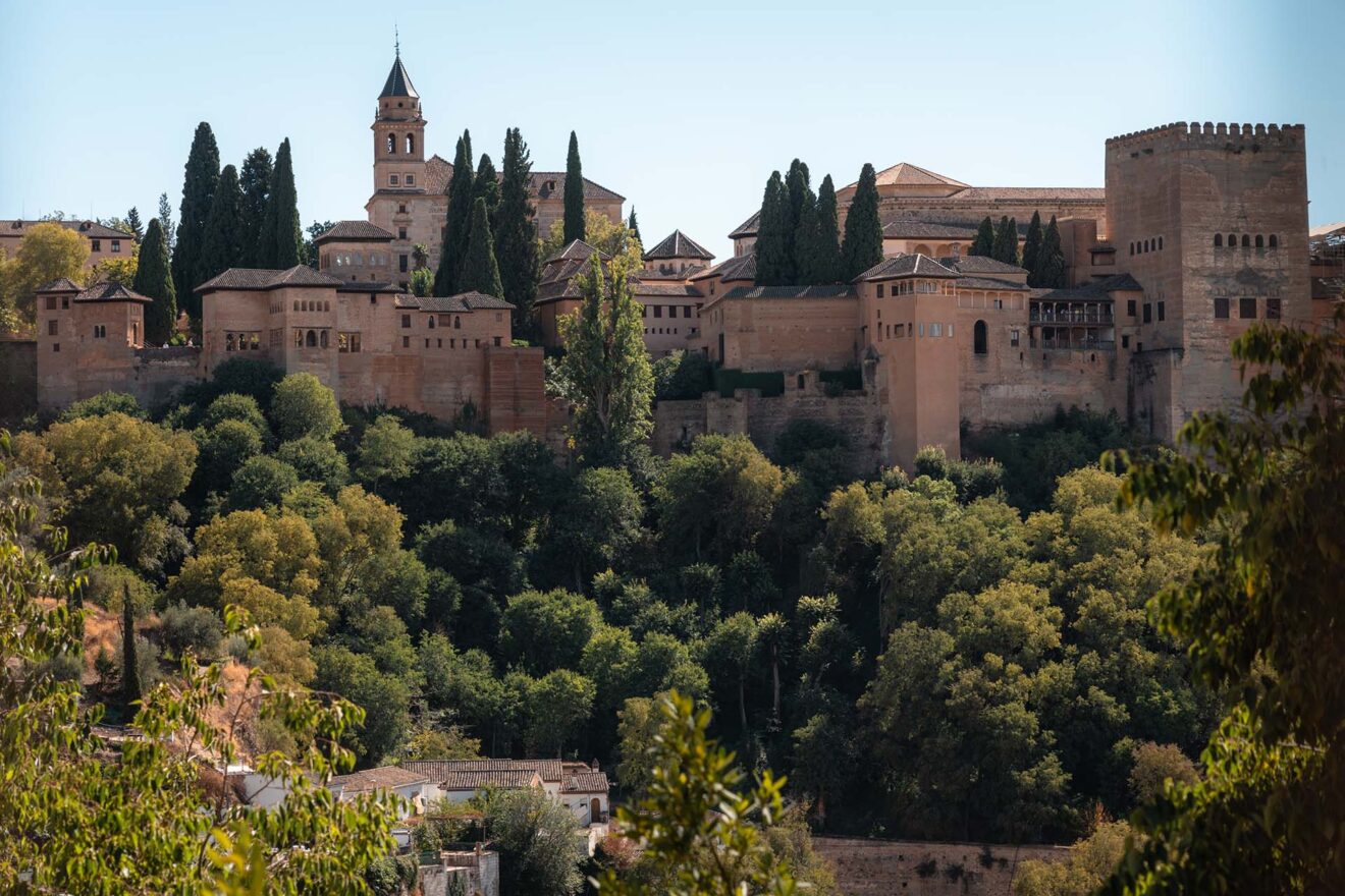 Bezienswaardigheden Granada: de leukste tips voor wat te doen - Karlijn ...
