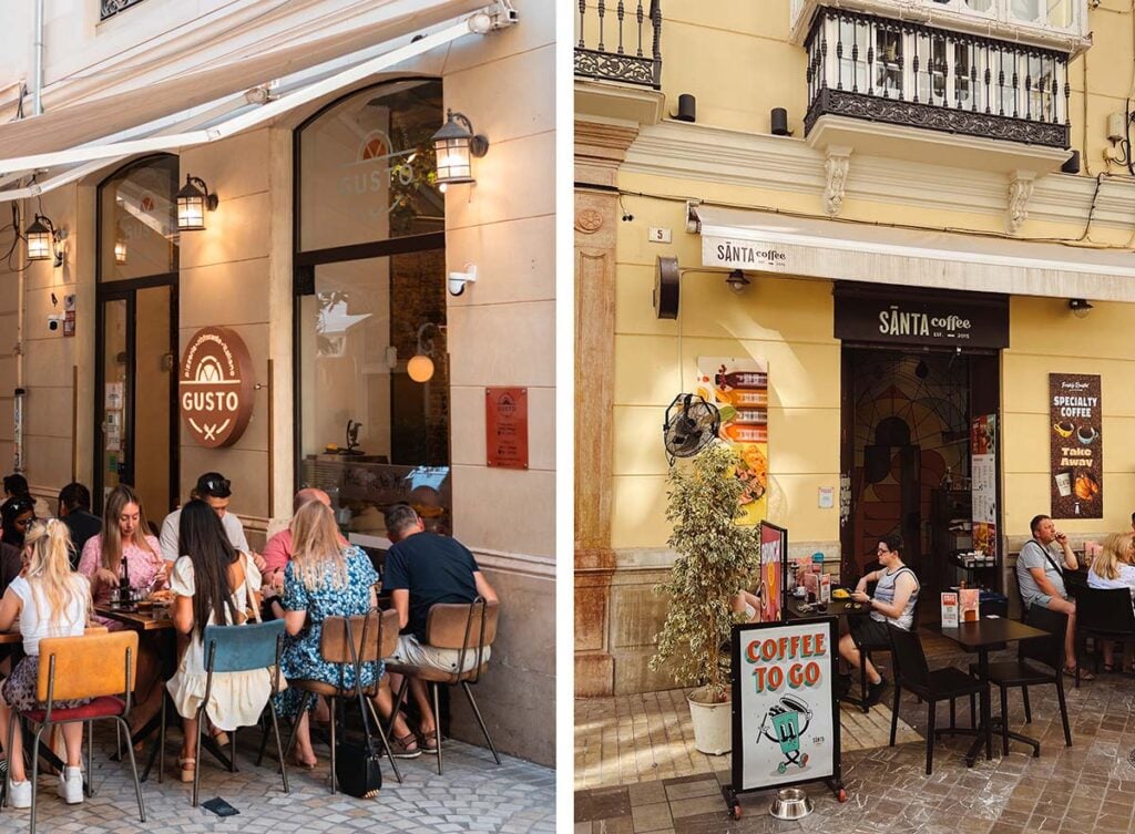 Lekker eten in Málaga: 19x de leukste restaurants en cafés - Karlijn Travels